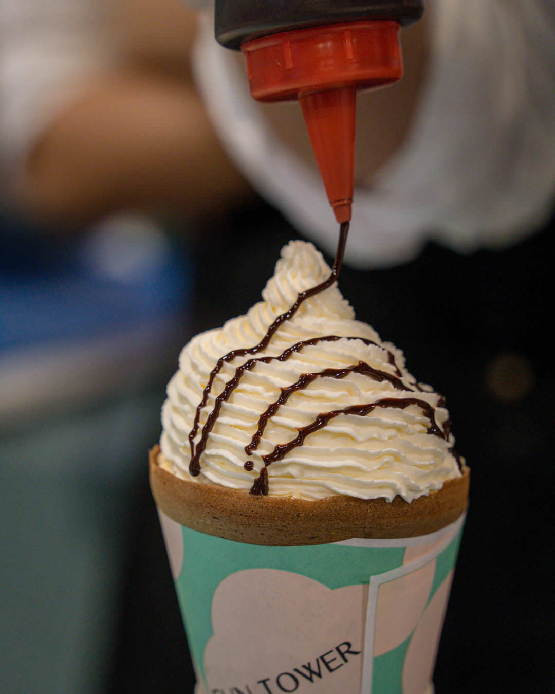 [中山美食]FUN TOWER 中山站商圈必嚐的日式可麗餅就在誠品南西，台北下午茶最佳選擇 – 11食旅日常