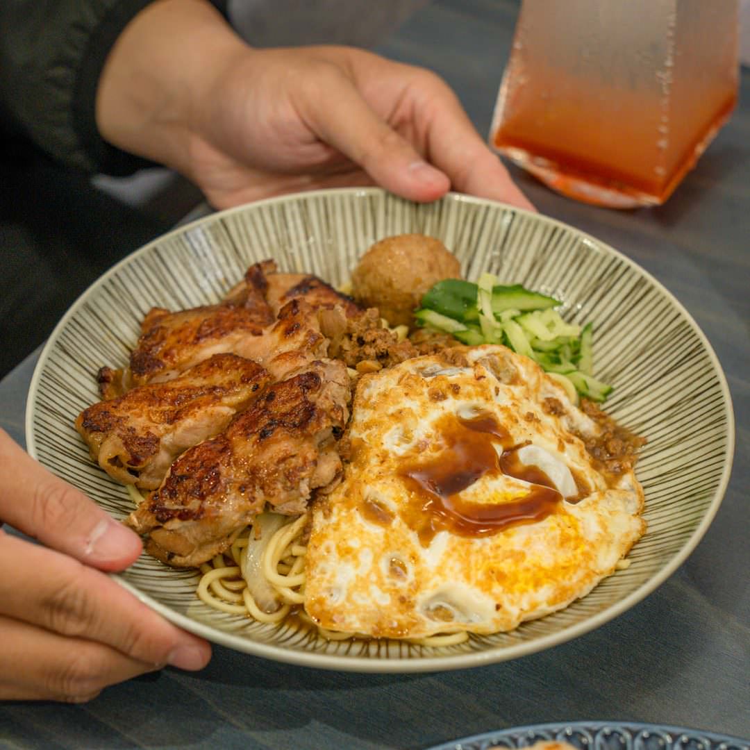 [中和美食] 上好雞肉SHANG HAO 每日限量軟嫩無骨雞腿肉 中和環球隱藏版美食 – 11食旅日常